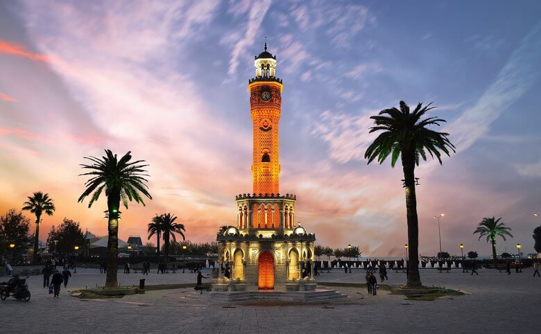 بهترین زمان سفر به ازمیر