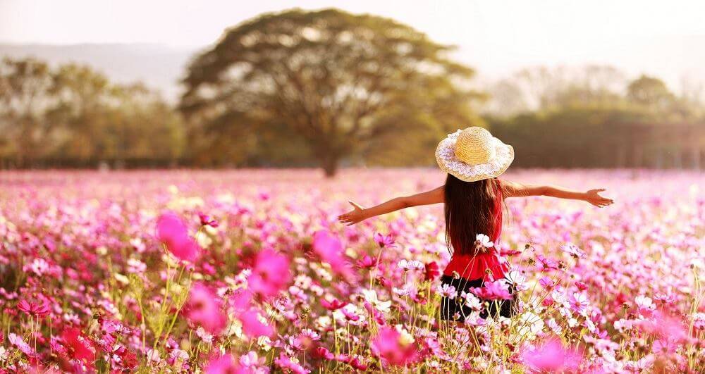 چطور انسان شادی باشیم؟